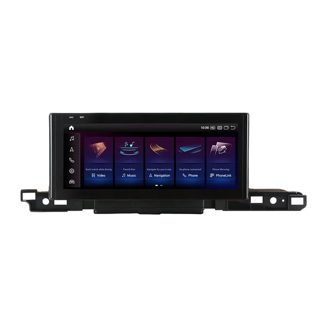 AUDI A6 / S6 / RS6 C7 ANDROID 12 SCREEN UPGRADE – The Cockpit UK