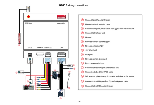 MERCEDES C CLASS W205 APPLE CARPLAY AND ANDROID AUTO INTERFACE – The ...